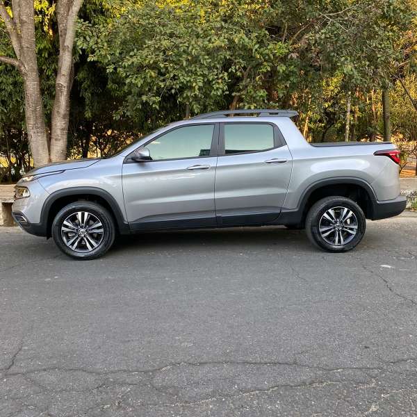 Fiat Toro Freedom - Uai Motors