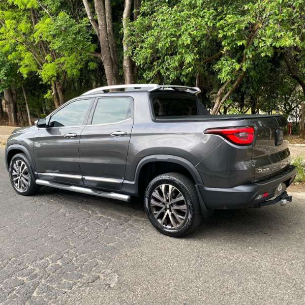 Fiat Toro Ranch - Uai Motors