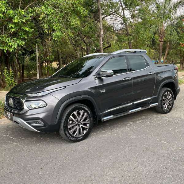 Fiat Toro Ranch - Uai Motors