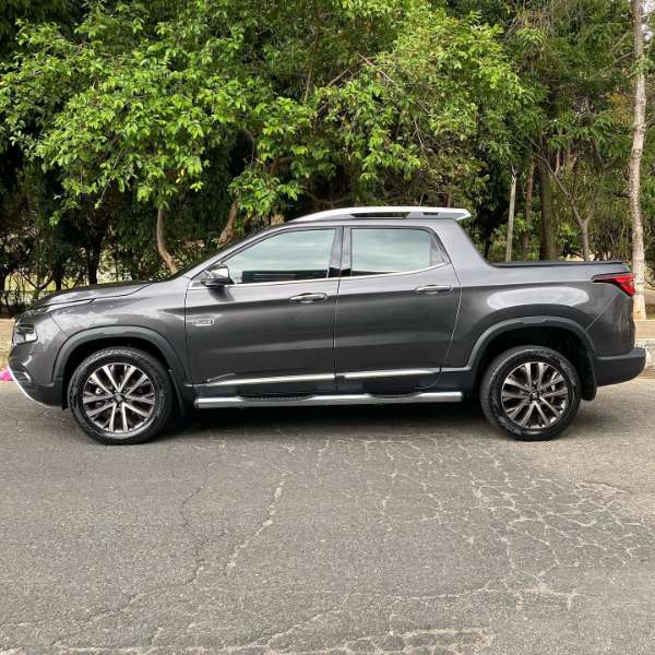 Fiat Toro Ranch - Uai Motors