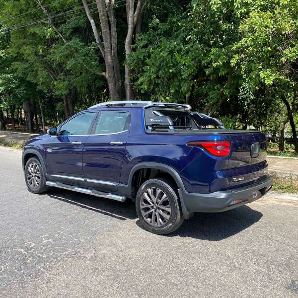 Fiat Toro Ranch Azul - Uai Motors